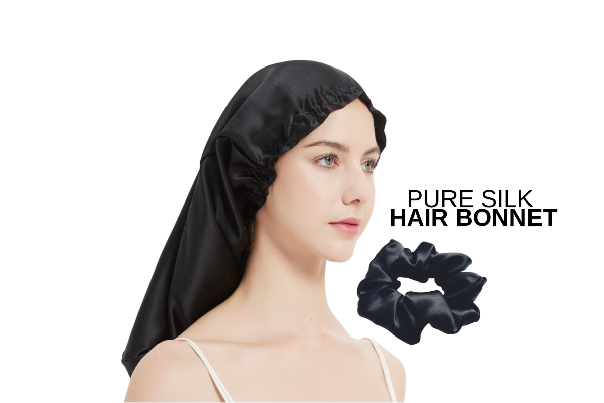 The Perfect Silk Hair Bonnet for Long Hair