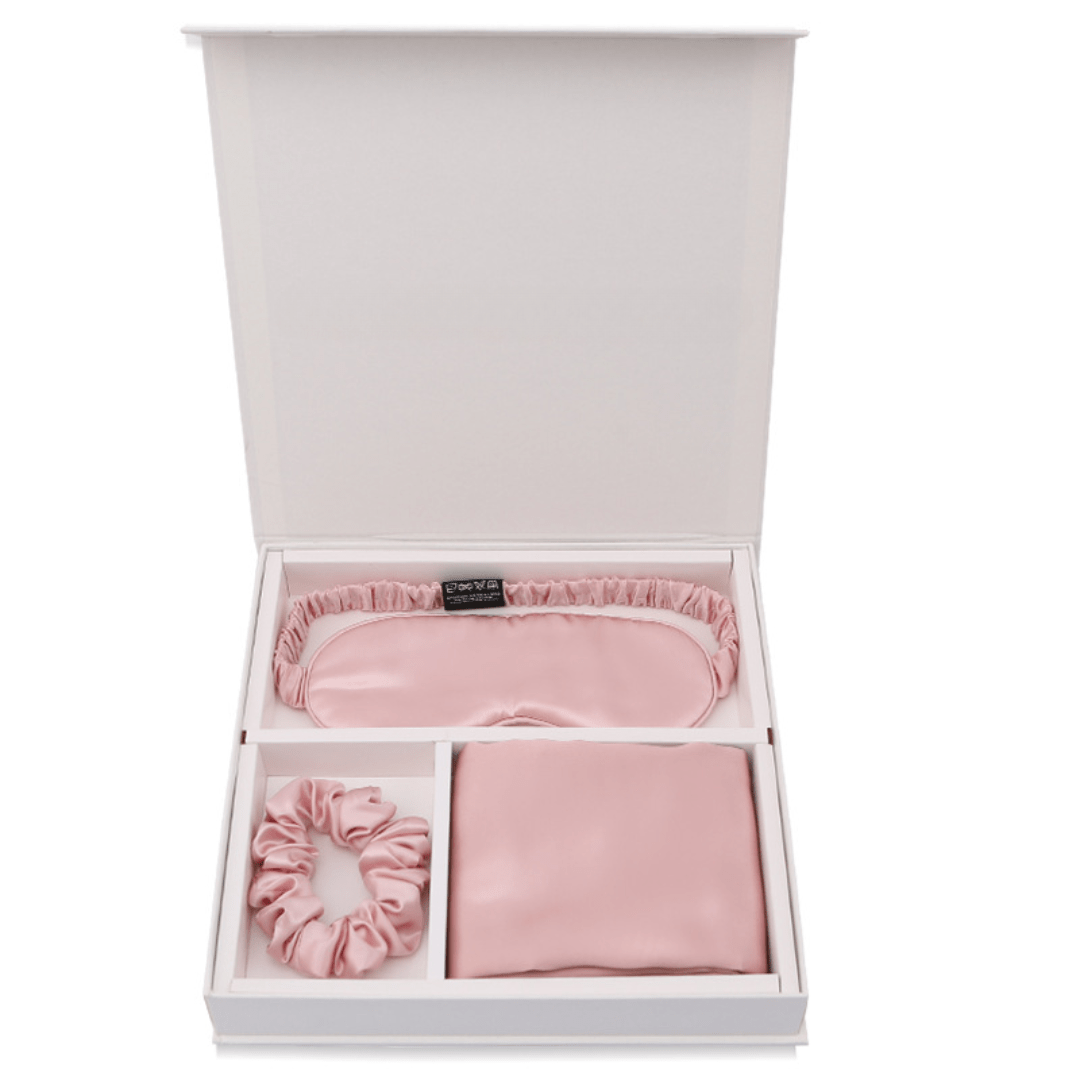 Pure Silk Night-time Set